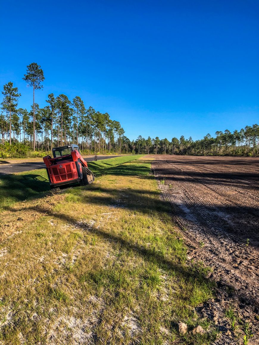 CoreCon Solutions | Erosion Control Services